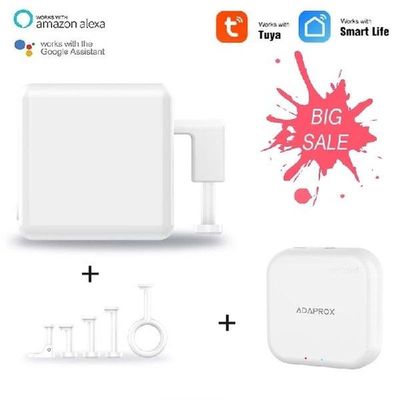 TUYA Adaprox Fingerbot Smart Switch Robot arms Smart Life