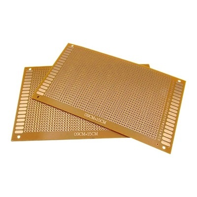9x15 9*15cm Single Side Prototype PCB Board Experimental Bak