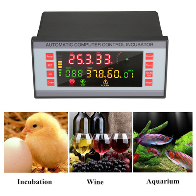 Automatic Egg Incubator Controller Machine Poultry Egg Autom