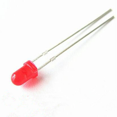 100pcs 3mm LED Red Green Blue Yellow White light emitting di