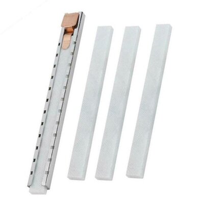 Soapstone Marker Set 4Pcs Slate Pencil + 1Pc Holder Engineer