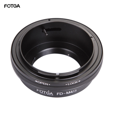 Lens Adapter Ring for Canon FD Mount Lens to Olympus/Panason