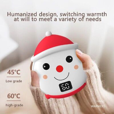 Body Activated Heat Pack USB Two-in-one Control Warm Baby