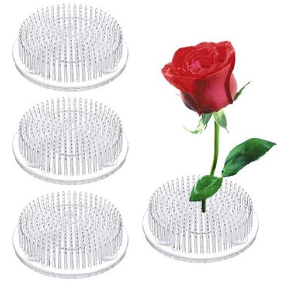 Plastic Flower Arrangement Holder Flower Arranger Frog