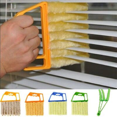 Air Conditioner Duster Cleaner Window Cleaning Brush for