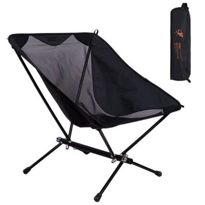 Folding Camping Chair Portable Compact Chair For Outdoor