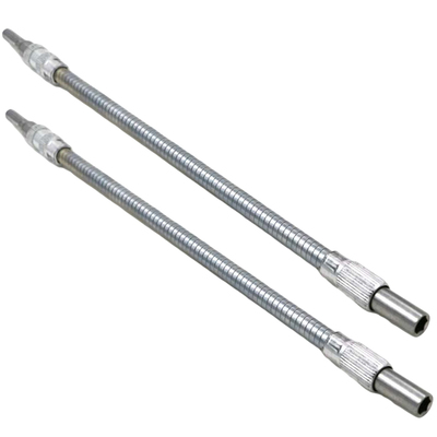 Multitul Hex Shank Extension Snake Bit 200mm Shaft Tool Bit