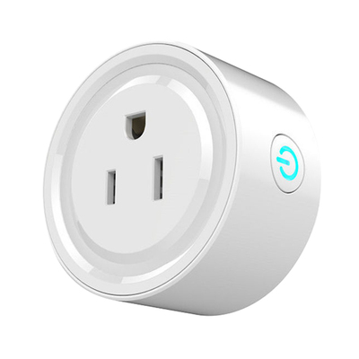 Smart Power Socket Wifi Mini Switch Timer Outlet (US PLUG)