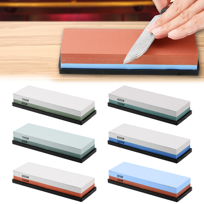 Whetstone Honing Kit 2-IN-1 Sharpening Stones 240 to 6000