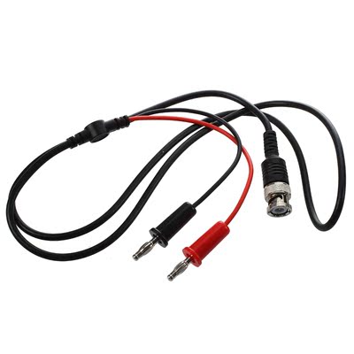 BNC male 4 mm banana plug-Oscilloscope Test lead cable 3.5 f