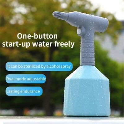 Electric Plant Spray Bottle Automatic Watering Fogger USB