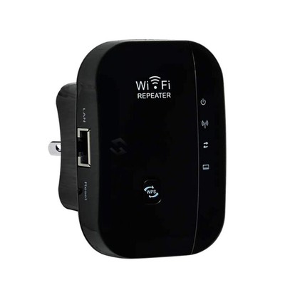 E/S  Wireless Wifi Repeater 300Mbps WiFi Booster 2.4G Wifi S