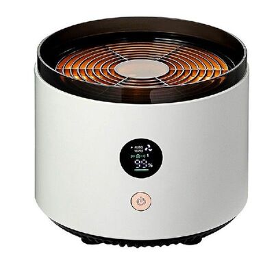 LED Desktop Air Purifiers Negative Ion Remove Formaldehyde