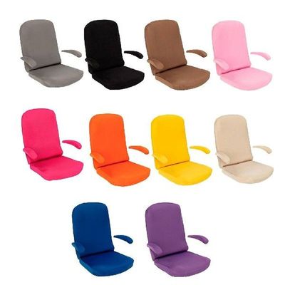 Elastic Swivel Computer Chair Cover Slipcover Anti Dirty