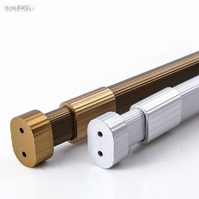 Vanzlife thick aluminum alloy clothes organizing rails