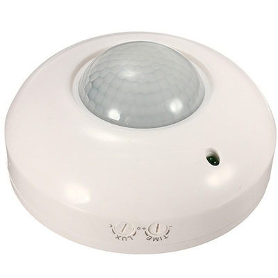 saving Occupancy Sensor 360 Degree PIR Motion Switch Ceiling