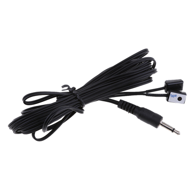 3 Meter IR Blaster Emitter Cable 3.5mm Male to 2 Transmitter
