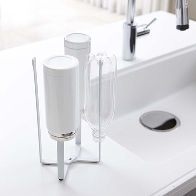 Hot Home Plastic Bags Holder Tower Kitchen Stand Holder for