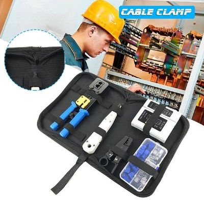 Hole-Pliers Kit Network Cable-Pliers Tool Network Cabling