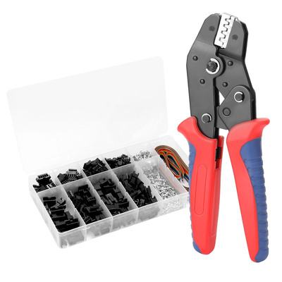 Ferrule Crimper Set SN-48BS Ferrule Crimping Tool Kit Insula