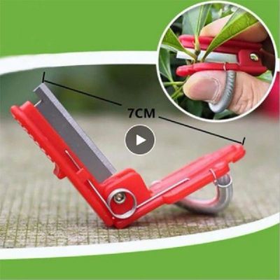 Vegetable Thump Knife Separator Vegetable Fruit Harvesting