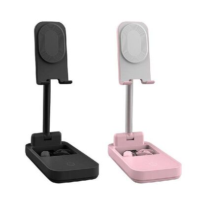 Desktop Mobile Phone Holder Telescopic Foldable Cellphone