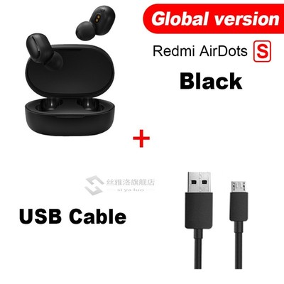 Original Xiaomi Redmi Airdots S TWS Wireless Earphone Xiaomi