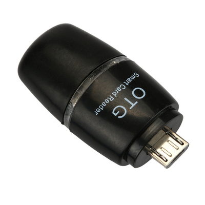 OTG Micro USB To USB 2.0 Micro TF Card Reader Adapter For An