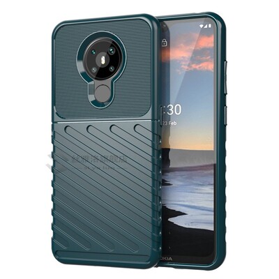 Cover Nokia 5.3 Case  Nokia 5.3 Capas Coque Hard Bumper Shoc