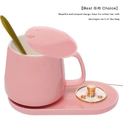 Desk Mug Warmer Use Electric Beverage Cup Warmer Heating