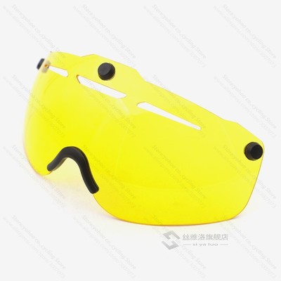 bicycle helmet eye Casco Ciclismo lens aero helmet bike Tria