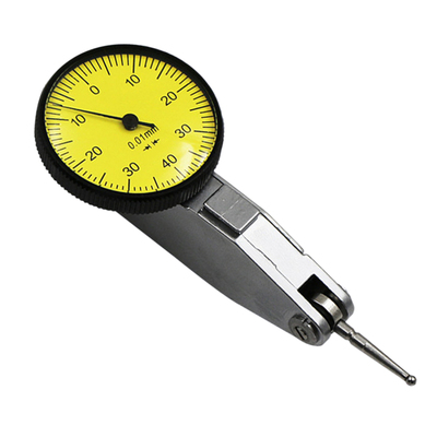 Dial Indicator 0-0.8mm/0.01mm Dial Test Indicator For Mechan