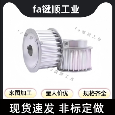 同步轮TTPA44T5100-A-P8/10/12/12.7/14/15/16/17/18/20/22/24/25