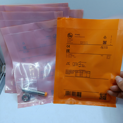 全新 易福门接近开关IF5618 IF5619 IF5622 IF5636  IF5493传感器