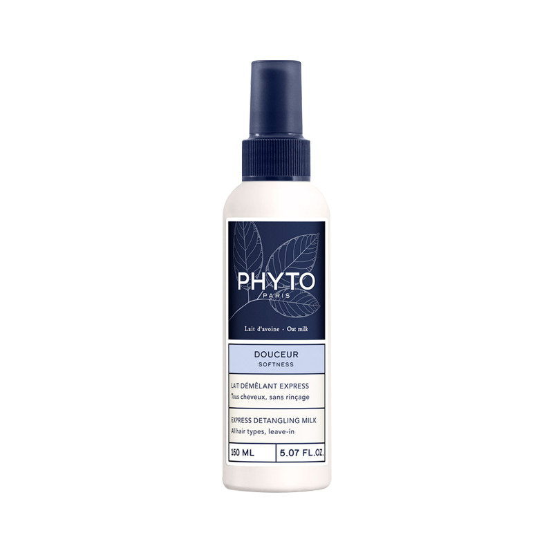 Phyto发朵 燕麦奶免洗柔顺剂150ml 保湿滋养护发
