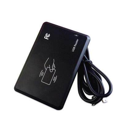 现货双频读卡器IC+ID双频读卡器复合读卡器1.56mhz+125khz发卡器