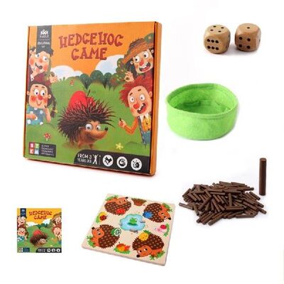 Wood Plugging Toy Number Addition Operation Math Toy