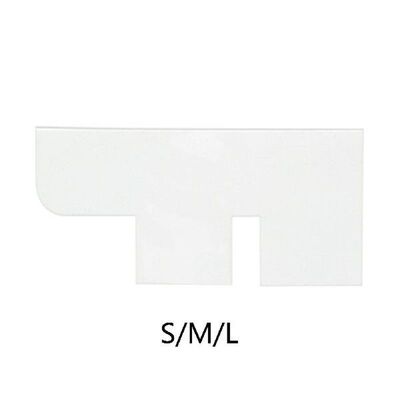 Clear Quilting Ruler Accs Handcraft DIY Template Sewing