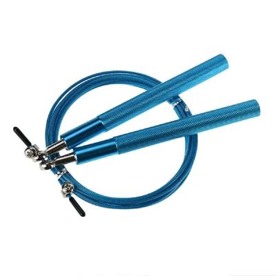Professional Bearing Skipping Rope Men Women Steel Wire