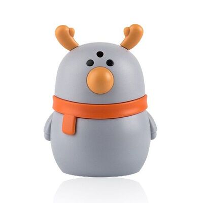 Toothpick Holder Box Automatic Cartoon Storage Case