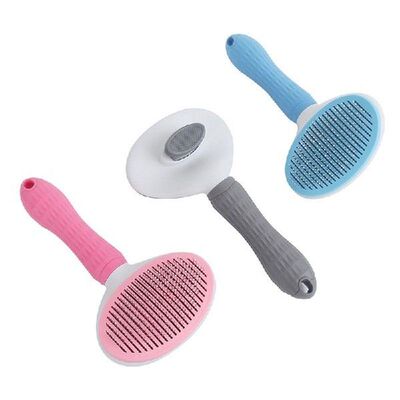 Removal Comb Pet Comb Brush Grooming Cats Hair Remove