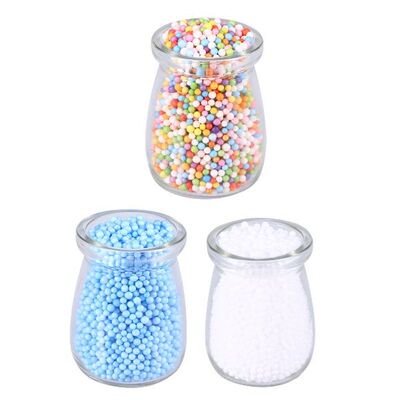 Foam Beads Styrofoam Balls Mini Ball Diy Polystyrene