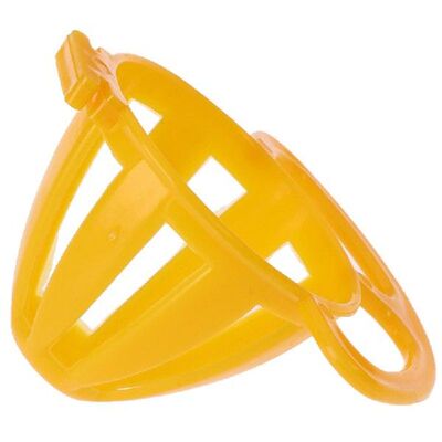 Yellow Bird Nest Hollow Hanging Cage Eggs Hatching Tool For