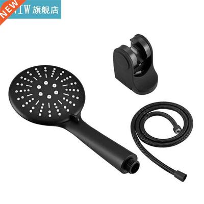 High Pressure Bath Shower + 1.5 Meter Hose Rain Shower Head