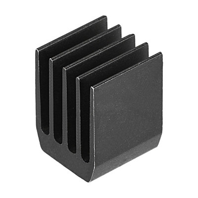 Uxcell Electronic Radiators Module Cooler Aluminium