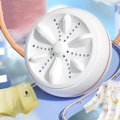 Mini Washing Machine High-power Mini Ultrasonic Turbo