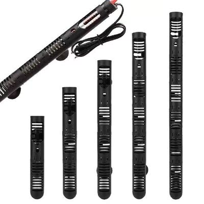 Plastic Protective Cover For Aquarium Heater Removable Fish