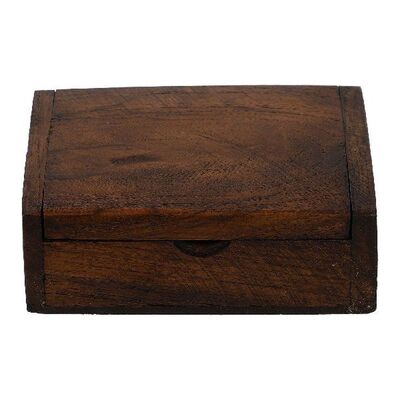 1Pc Business Cards Box Name Cards Box Small Sundry Case