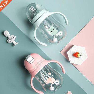 180ml/240ml/300ml Baby Bottles Lightweight Multifunctional S