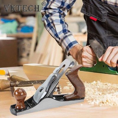 1 Mini Hand Planers Hand Push Cast Iron Wood Planer Cutter